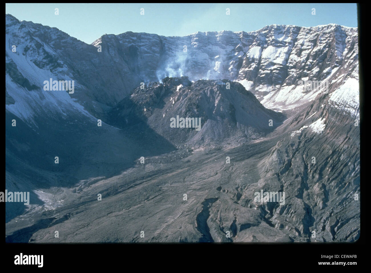 1980 Mount St Helens High Resolution Stock Photography and Images - Alamy