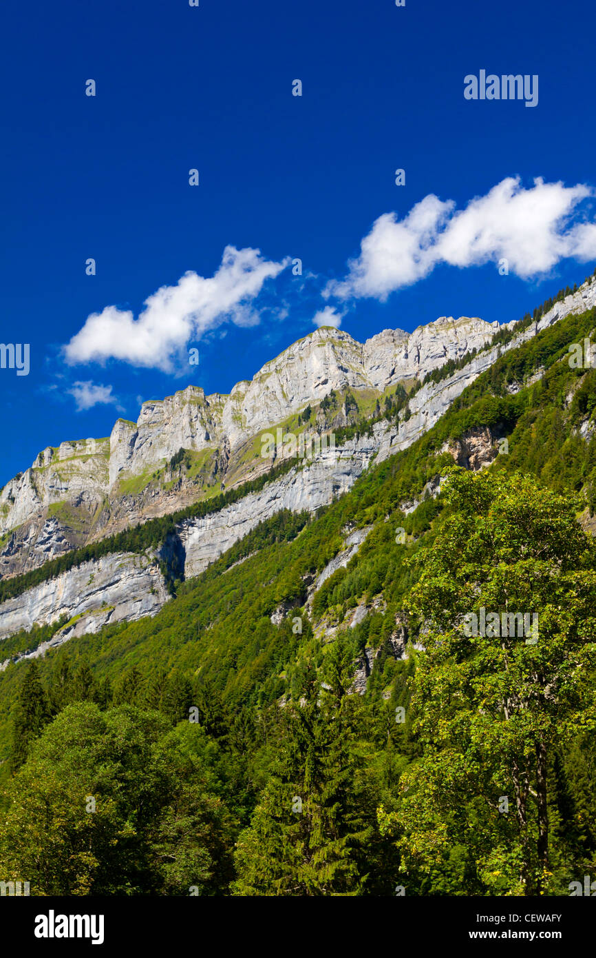 Samoens france summer hi-res stock photography and images - Alamy
