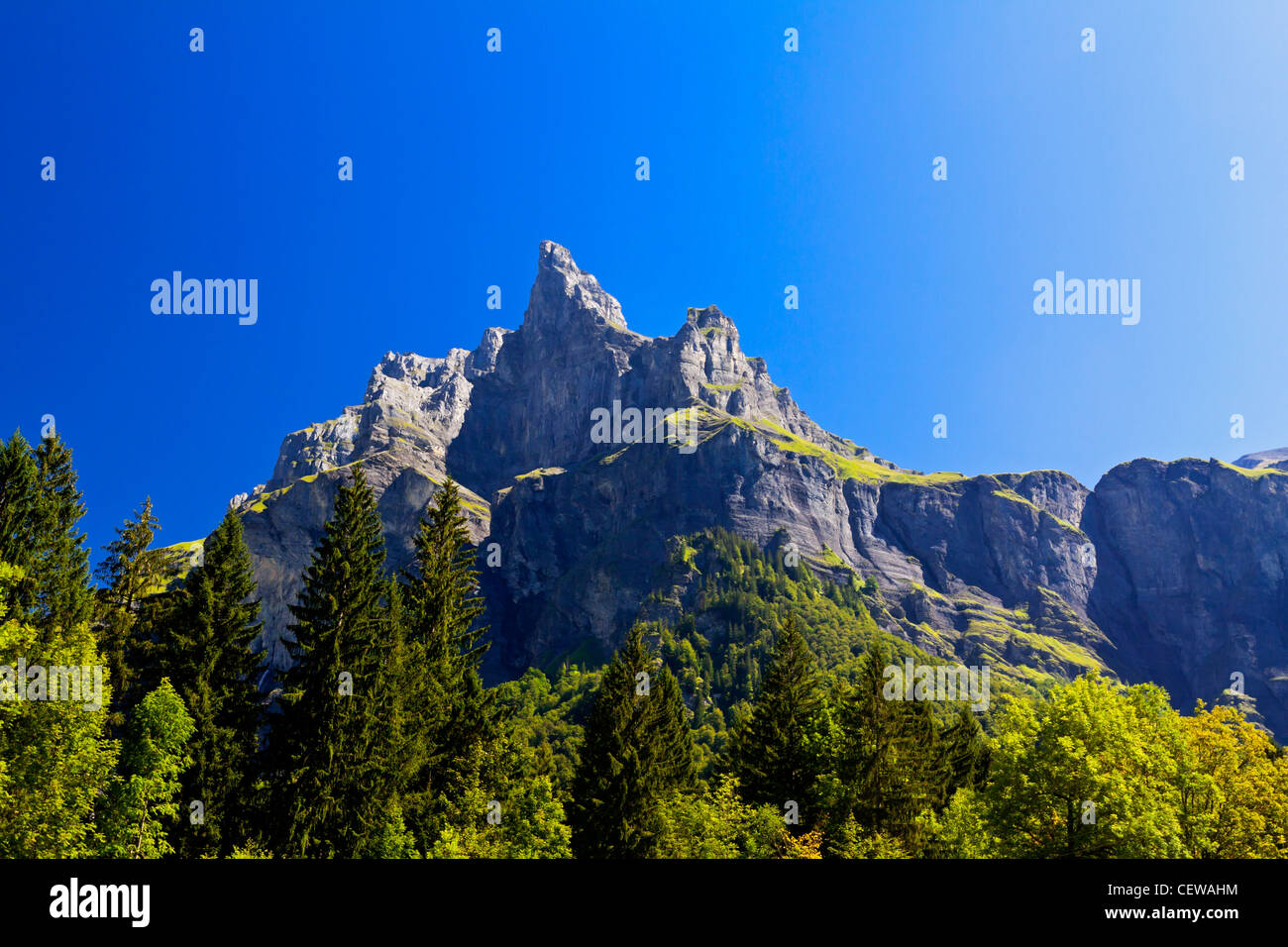 Sixt fer cheval hi-res stock photography and images - Alamy