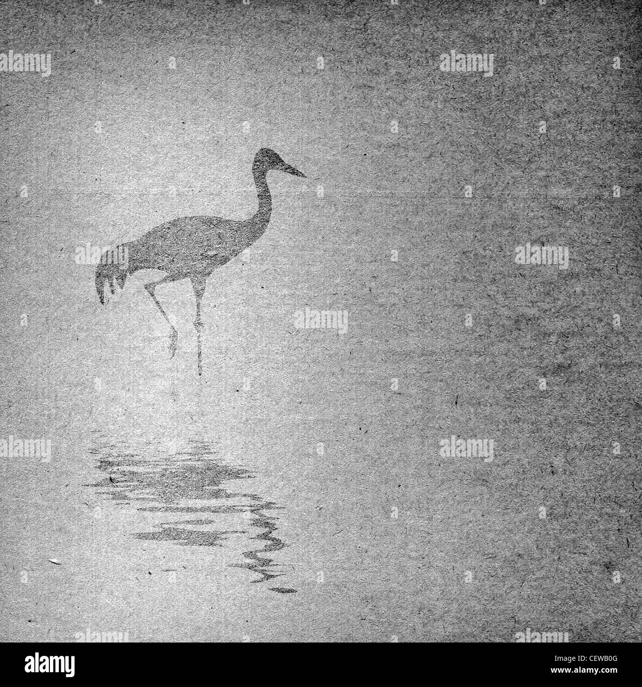 Down paper Black and White Stock Photos & Images - Alamy