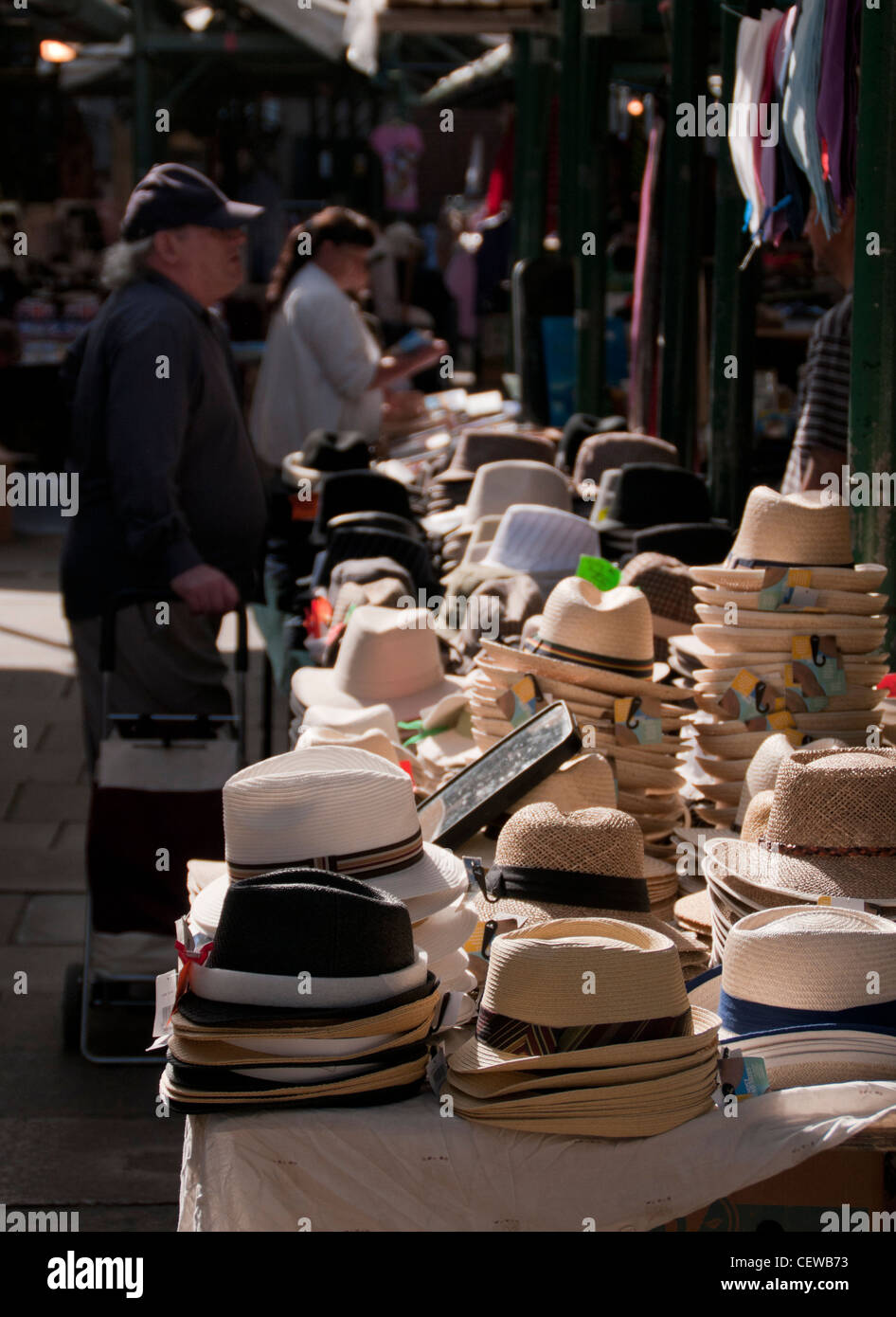Newgate Market York High Resolution Stock Photography and Images - Alamy