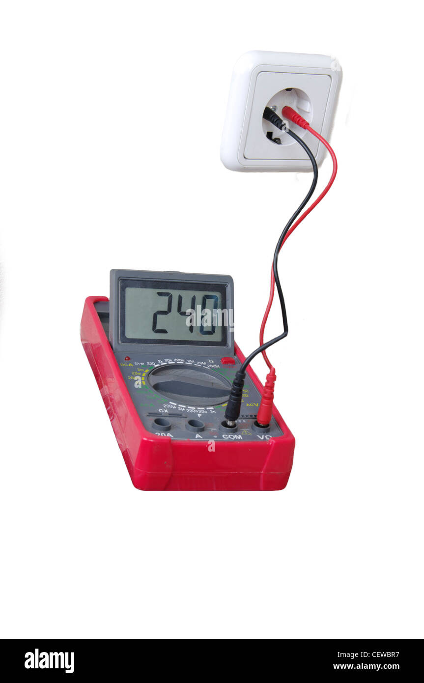 Digital tension meter hi-res stock photography and images - Alamy