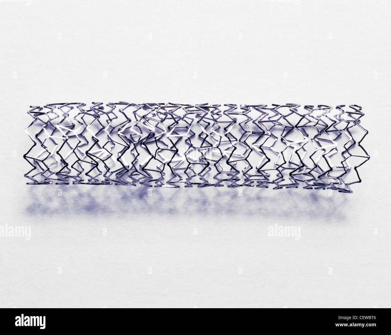 Coronary stent hi-res stock photography and images - Alamy
