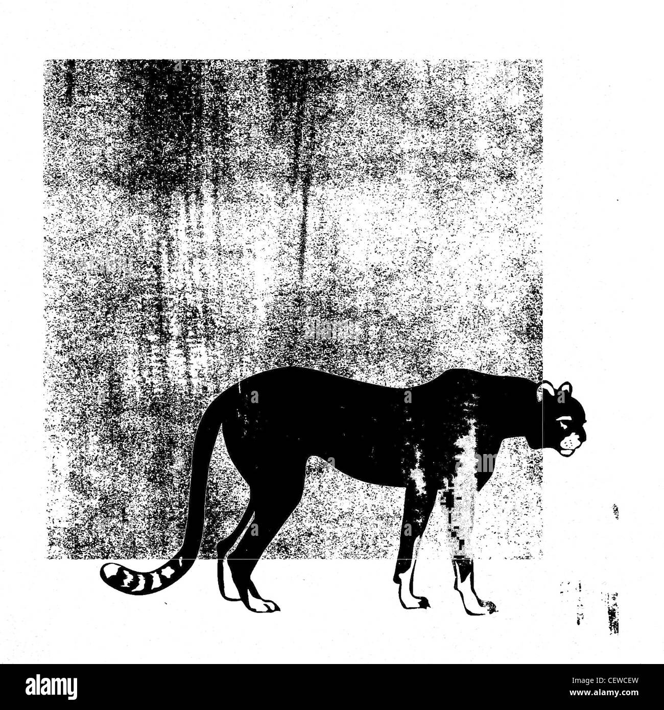 Edge degraded Black and White Stock Photos & Images - Alamy