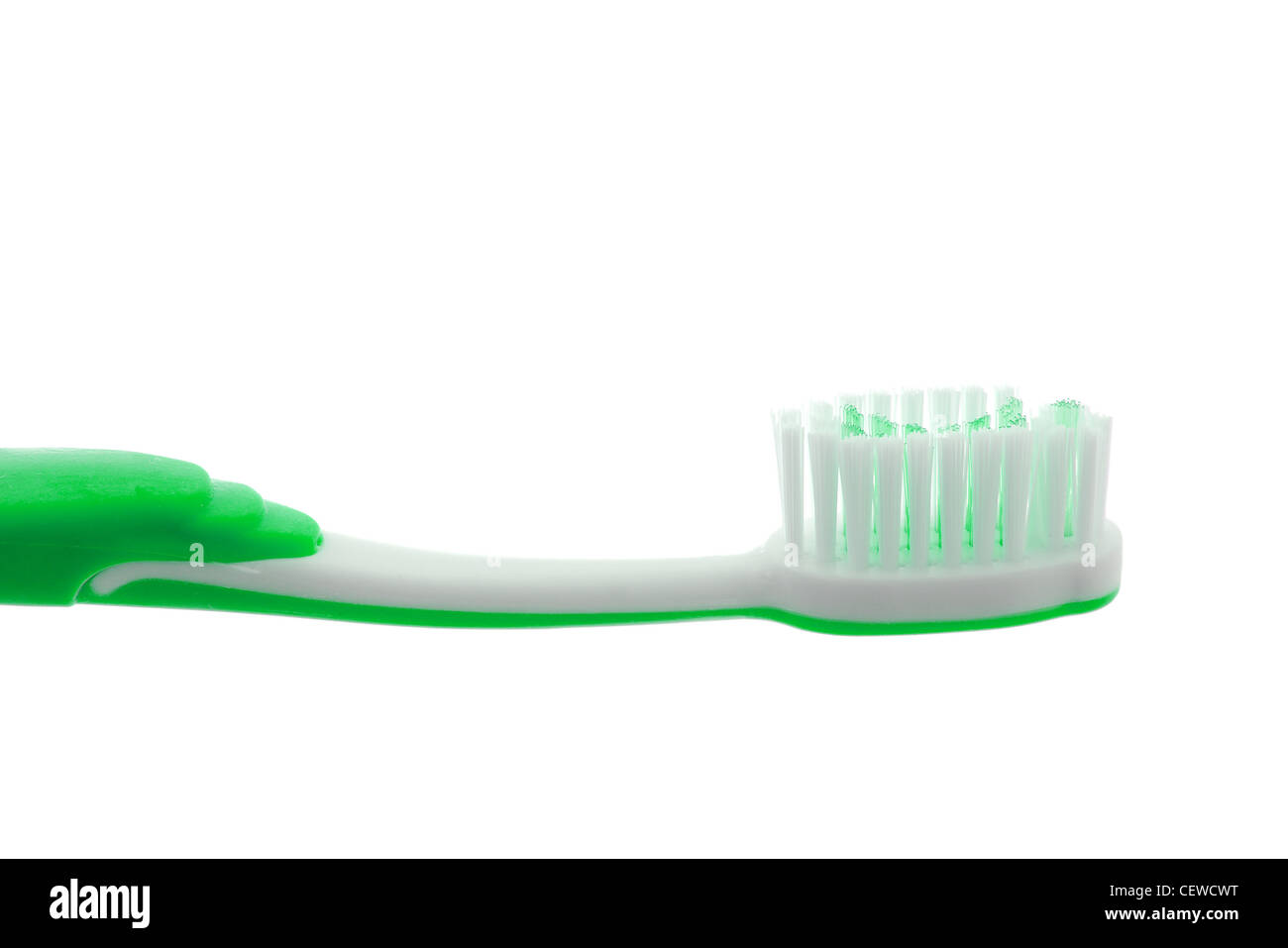 Toothbrush isolated on white background Stock Photo - Alamy