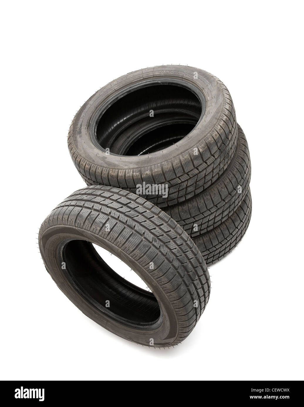 Four drive wheel Cut Out Stock Images & Pictures - Alamy