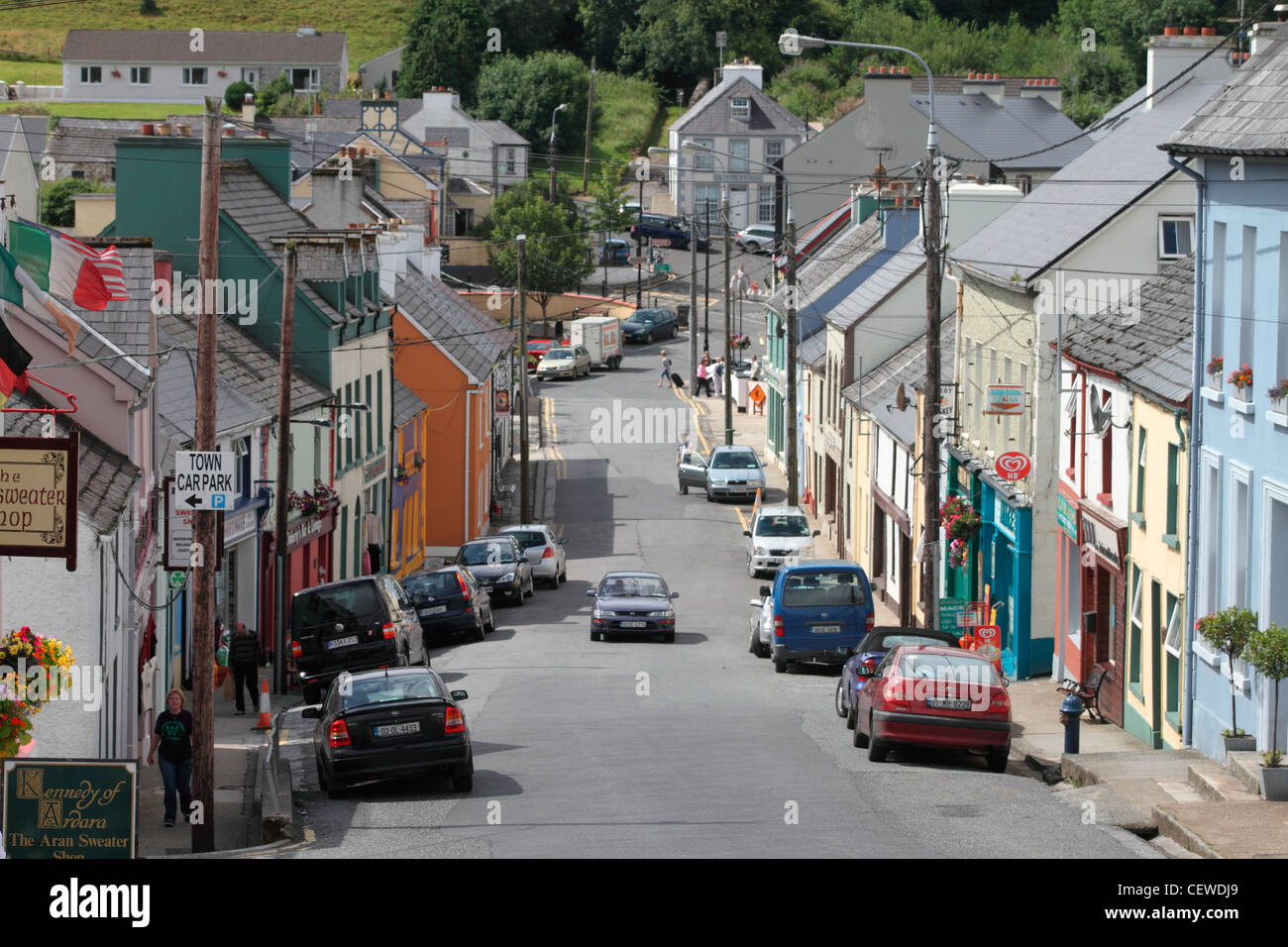 Ardara donegal hi-res stock photography and images - Alamy