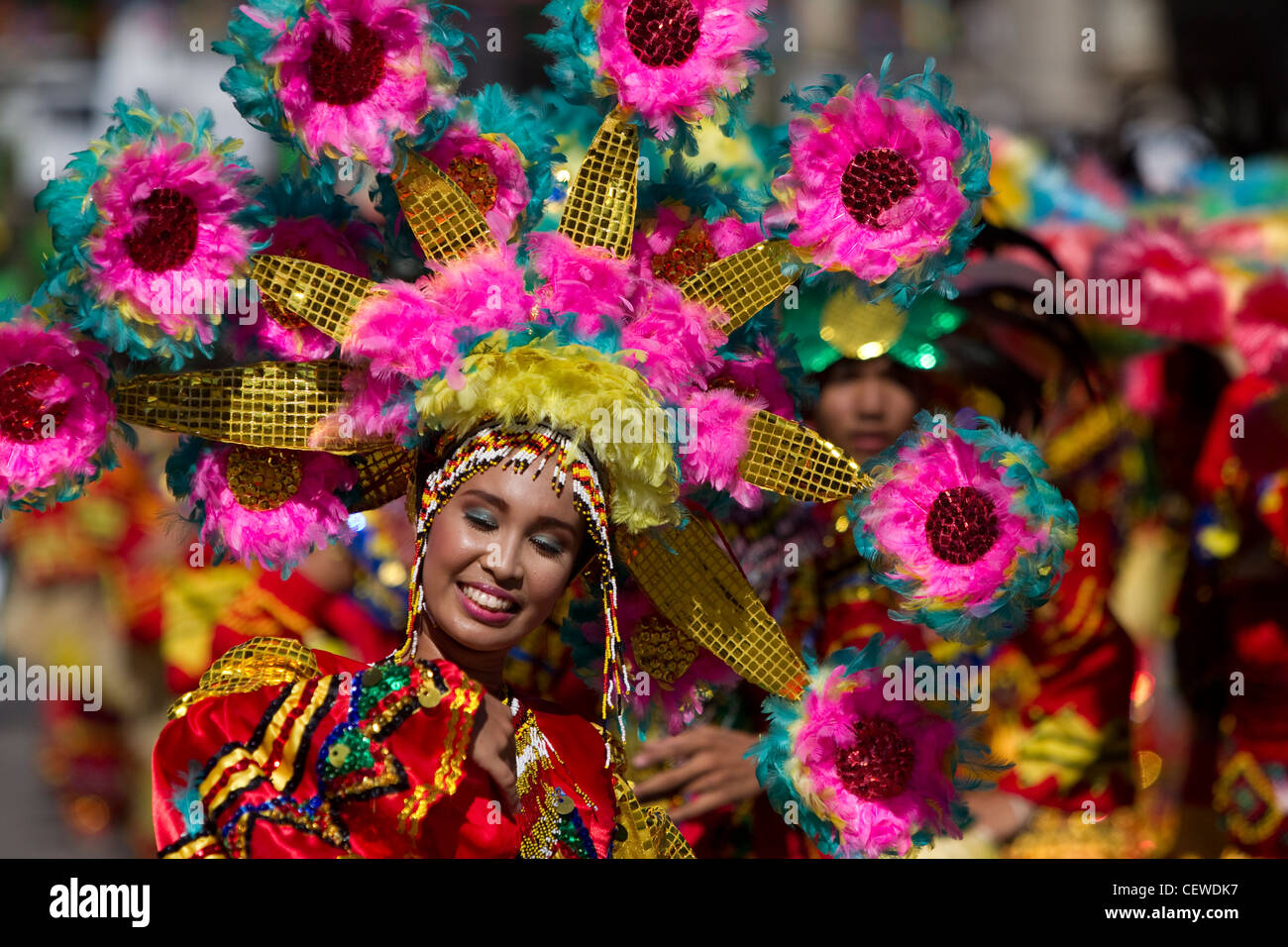 The Lanzones Festival takes place annually on the Island of Camiguin ...