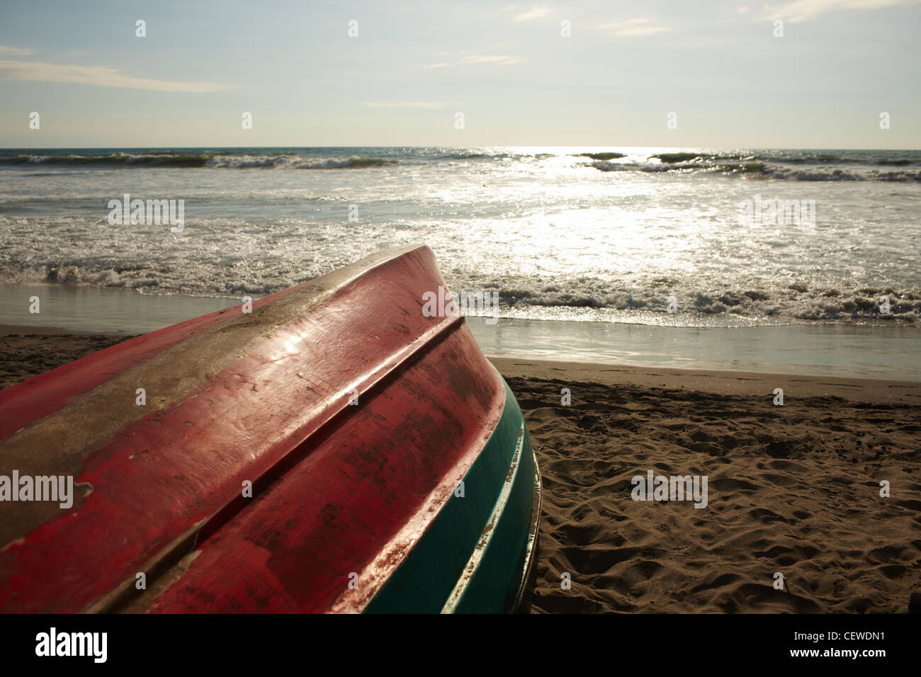 Inverted Boat High Resolution Stock Photography and Images - Alamy