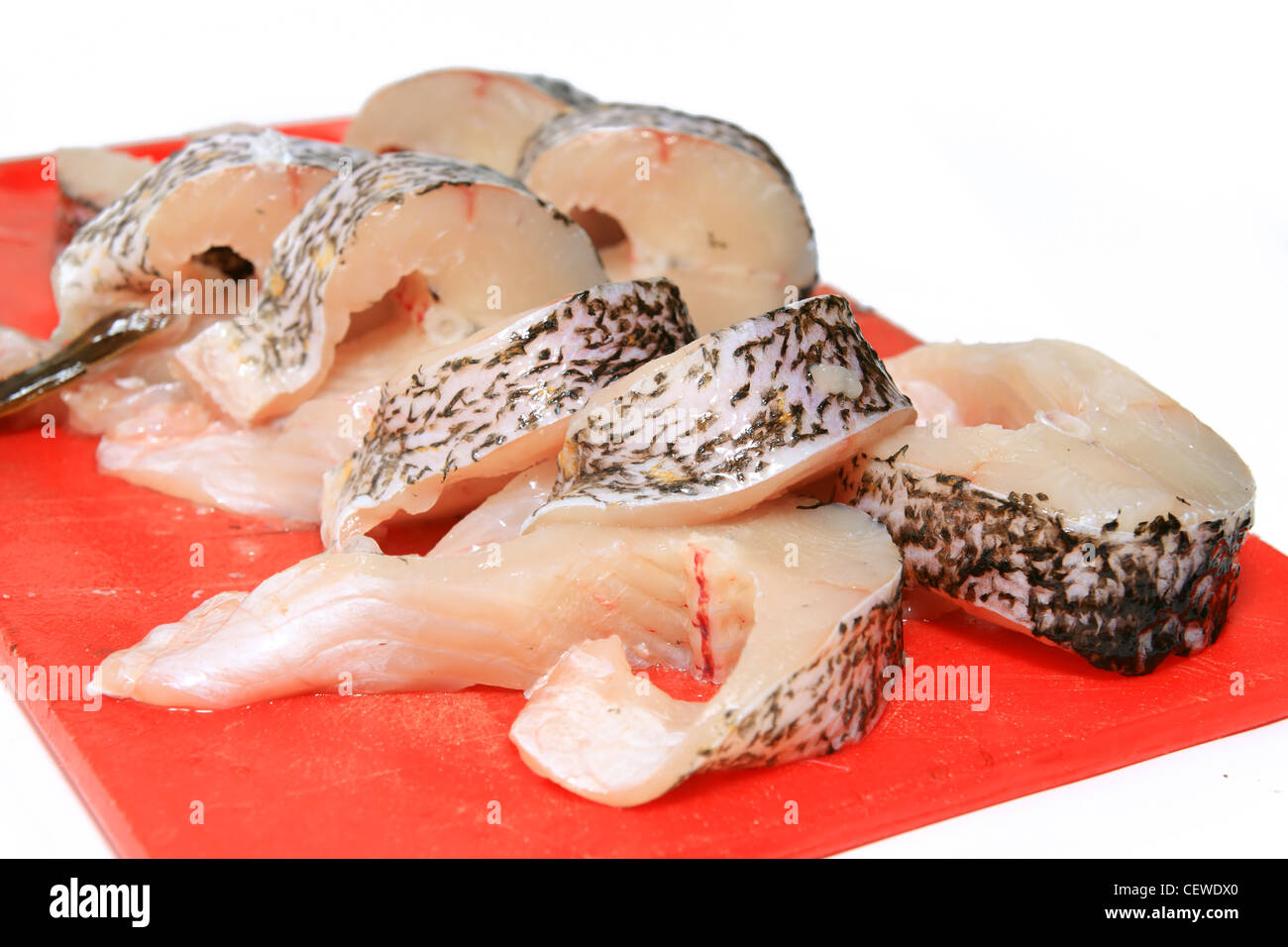 Cut fish hi-res stock photography and images - Alamy