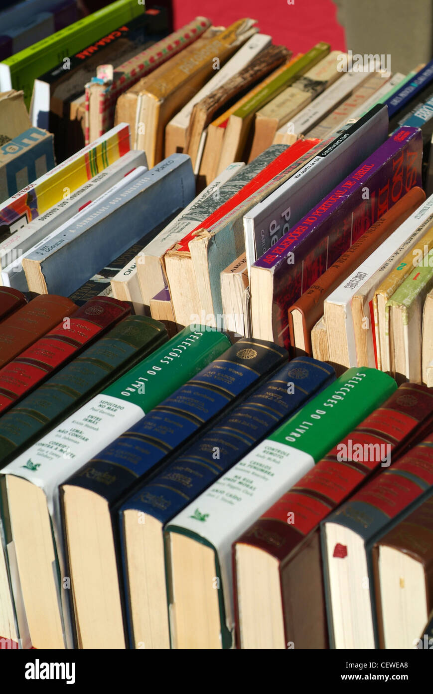 Secondhand booksellers hi-res stock photography and images - Alamy