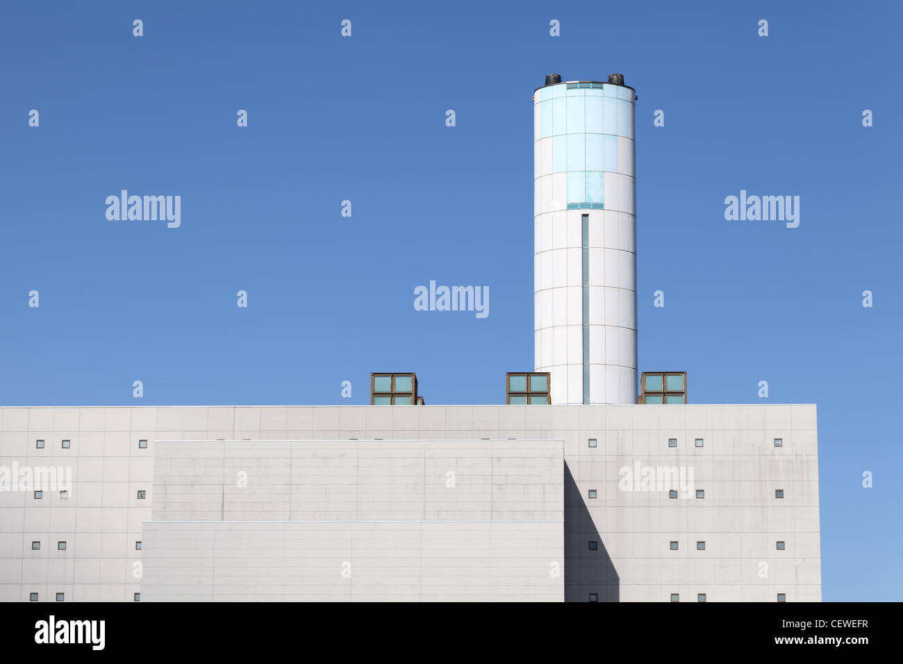 Garbage incineration plant hi-res stock photography and images - Alamy
