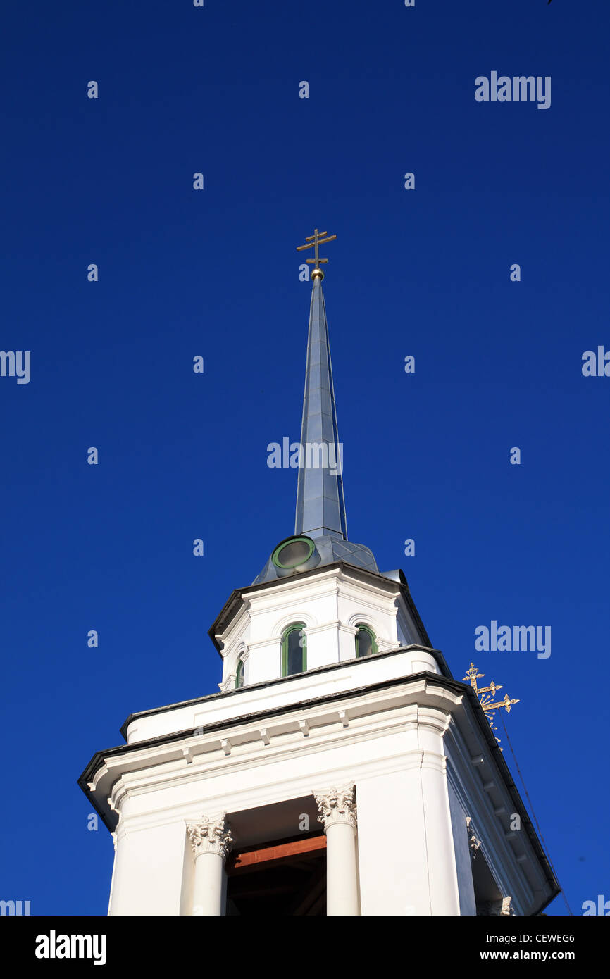 Bell tower christian hi-res stock photography and images - Alamy