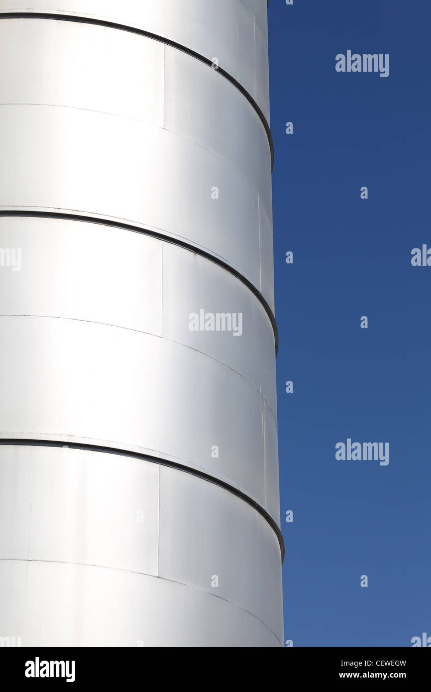 Steel tank, texture background Stock Photo - Alamy