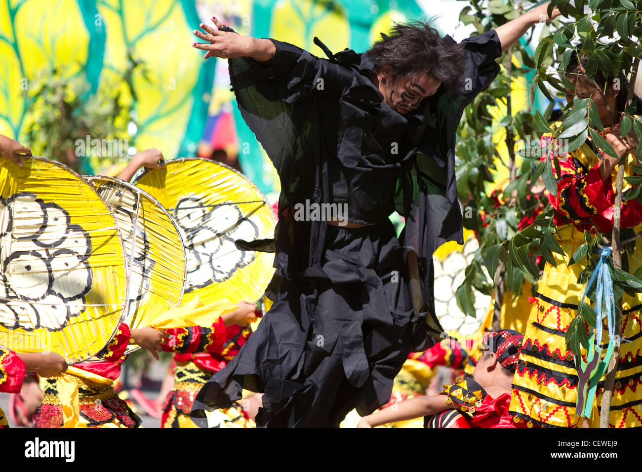 The Lanzones Festival takes place annually on the Island of Camiguin ...