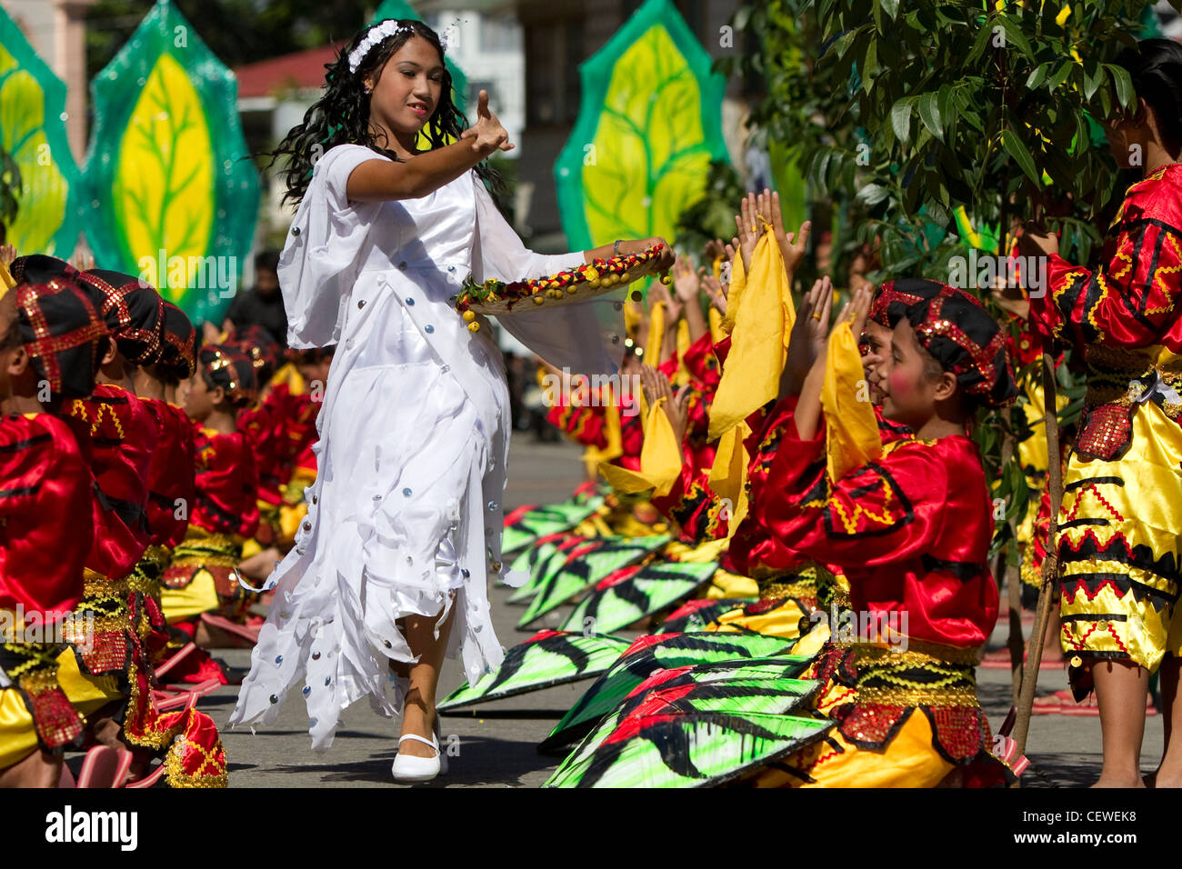 Lanzones festival camiguin hi-res stock photography and images - Alamy