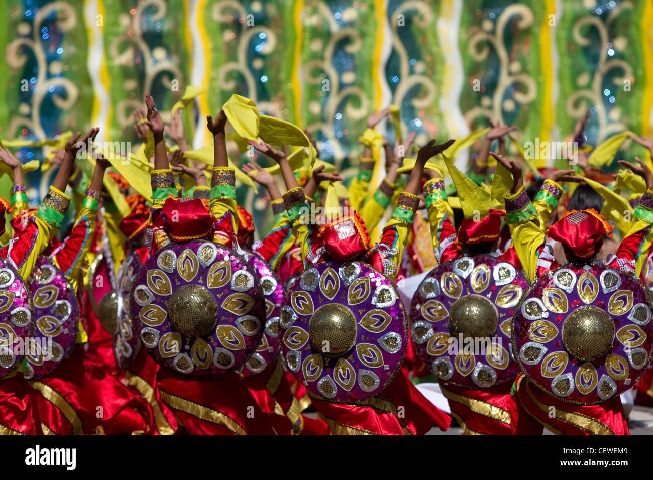The Lanzones Festival takes place annually on the Island of Camiguin ...