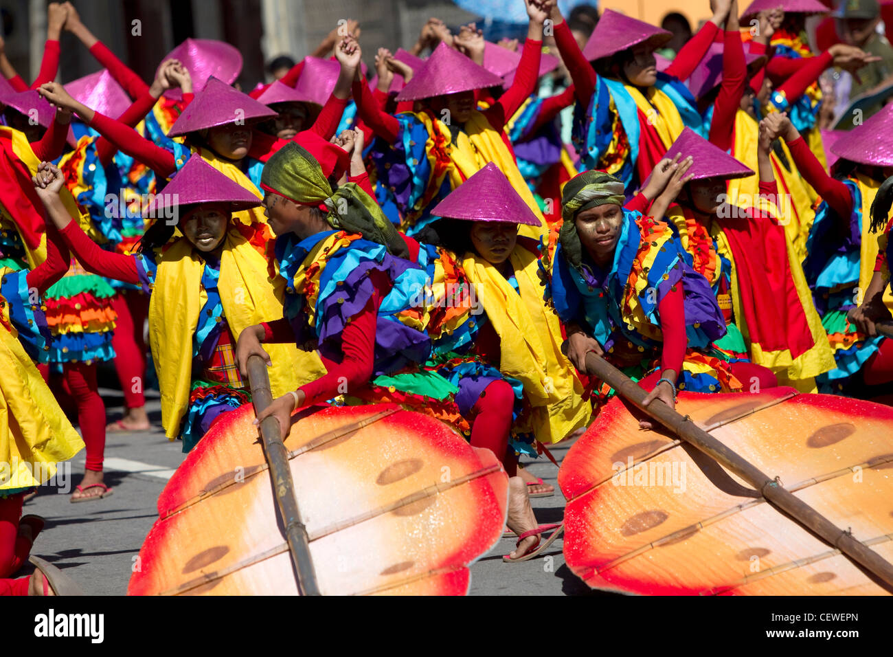 The Lanzones Festival takes place annually on the Island of Camiguin ...