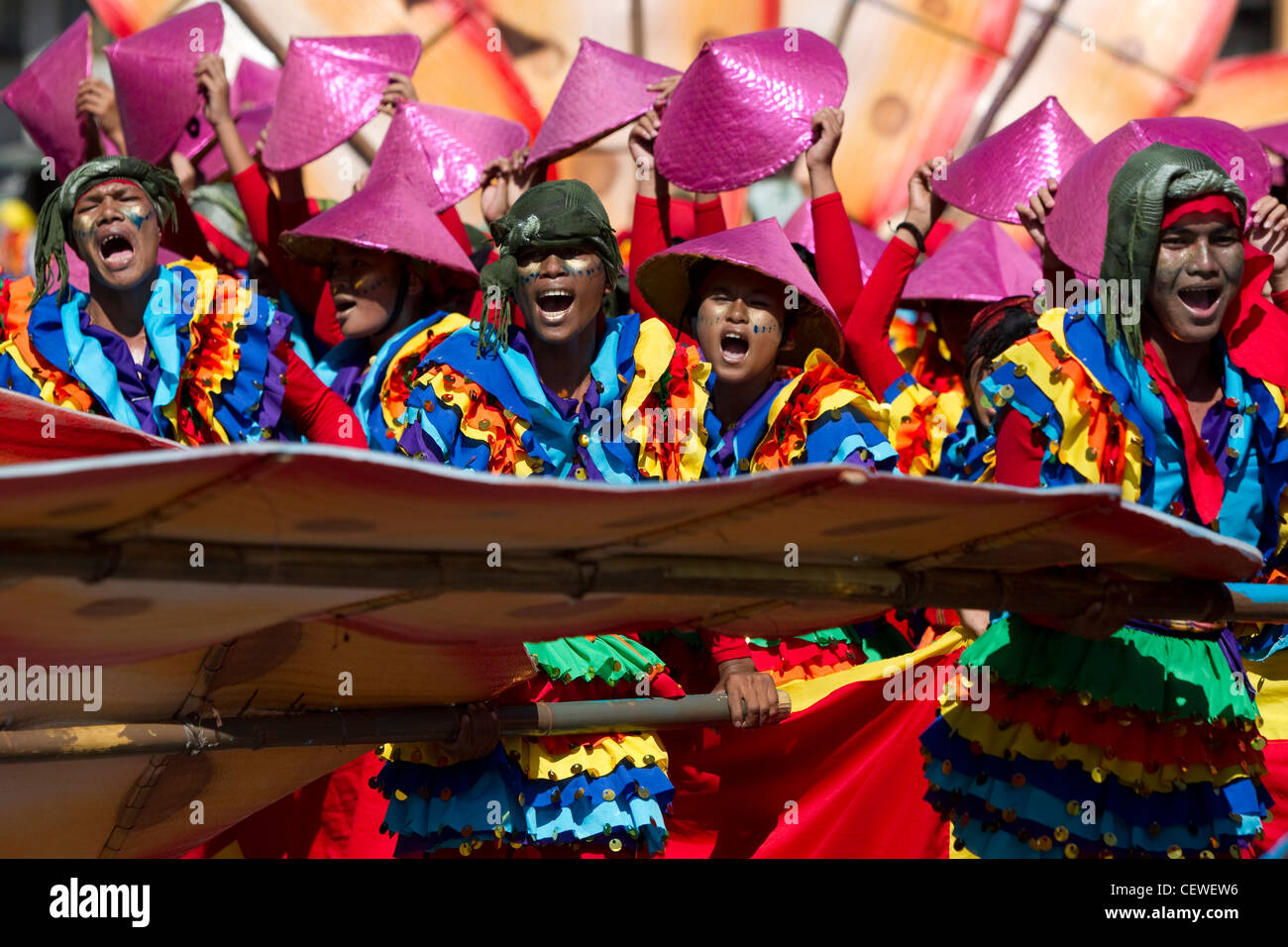 The Lanzones Festival takes place annually on the Island of Camiguin ...