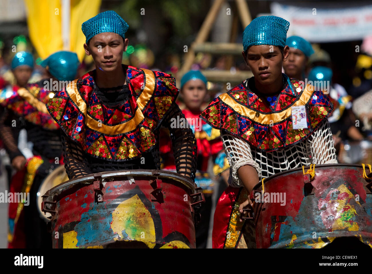 The Lanzones Festival takes place annually on the Island of Camiguin ...