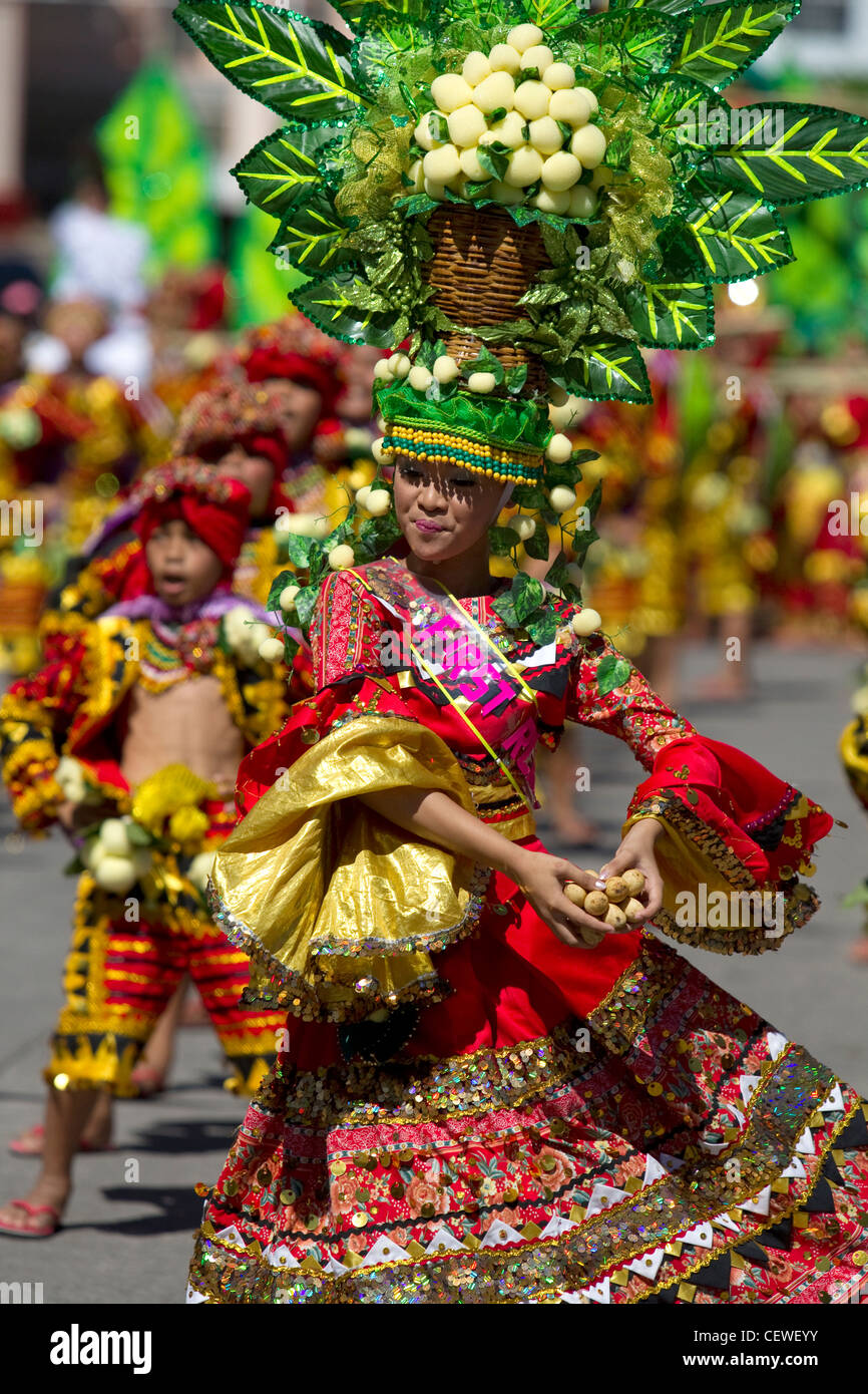 The Lanzones Festival takes place annually on the Island of Camiguin ...