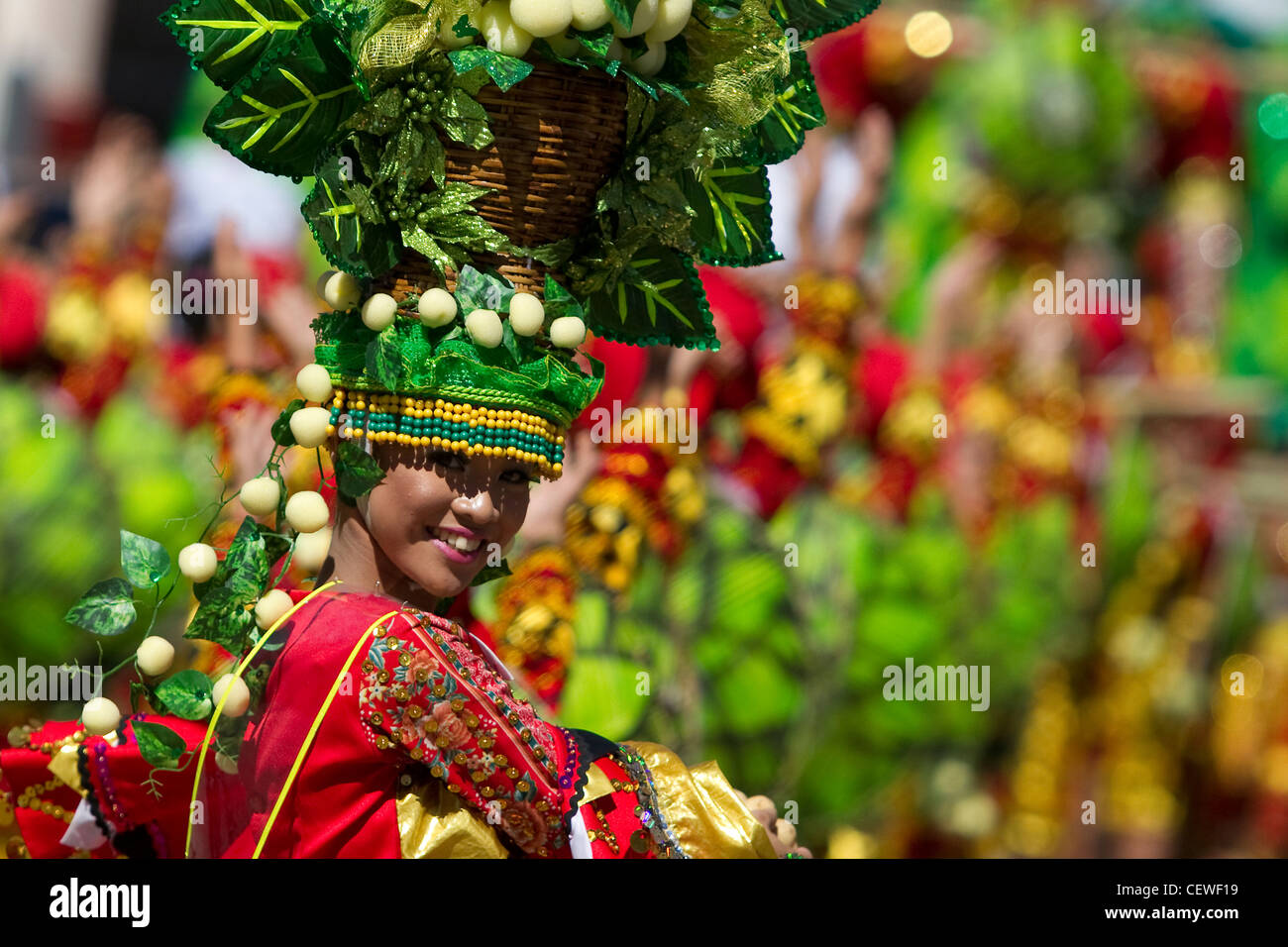 The Lanzones Festival takes place annually on the Island of Camiguin ...