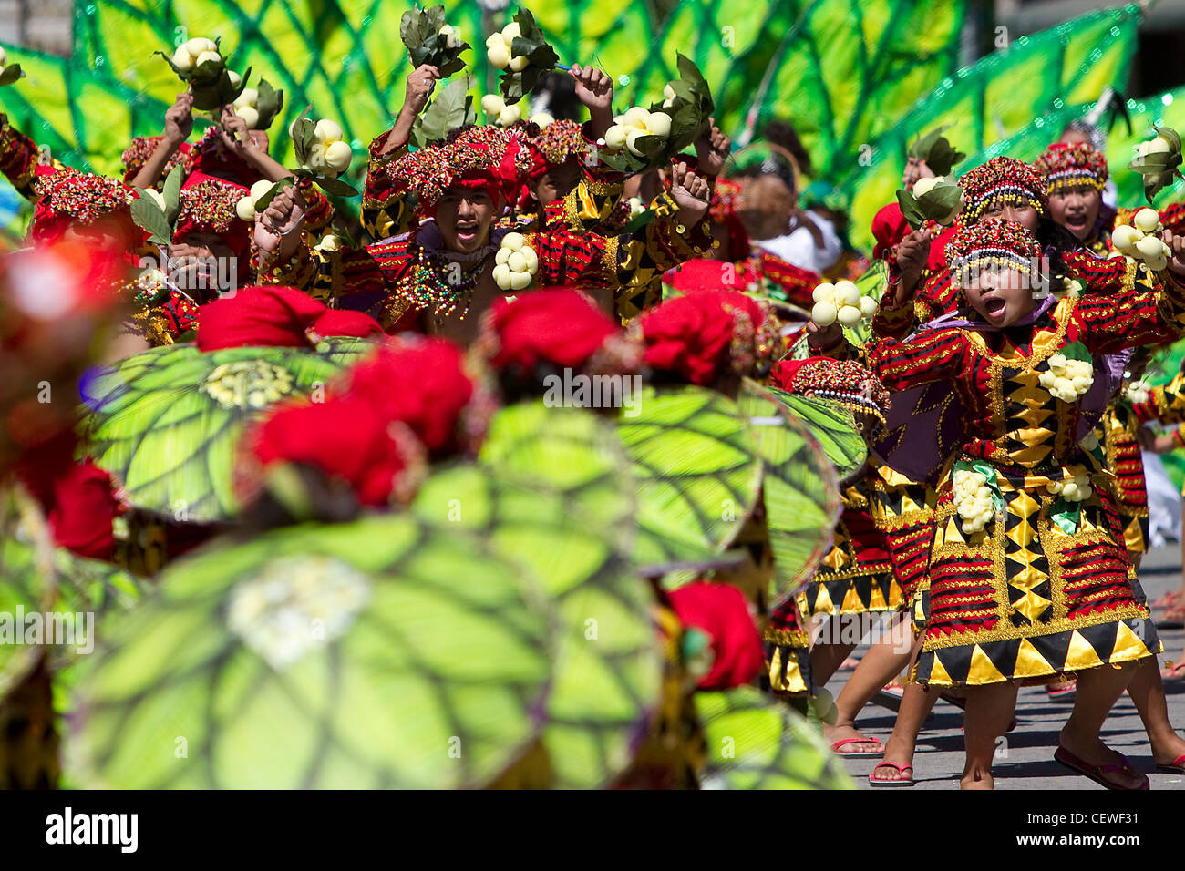 The Lanzones Festival takes place annually on the Island of Camiguin ...