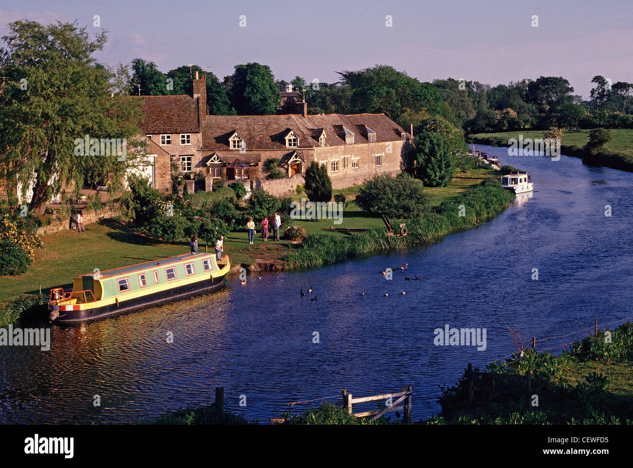 Wansford Cambridgeshire High Resolution Stock Photography and Images ...