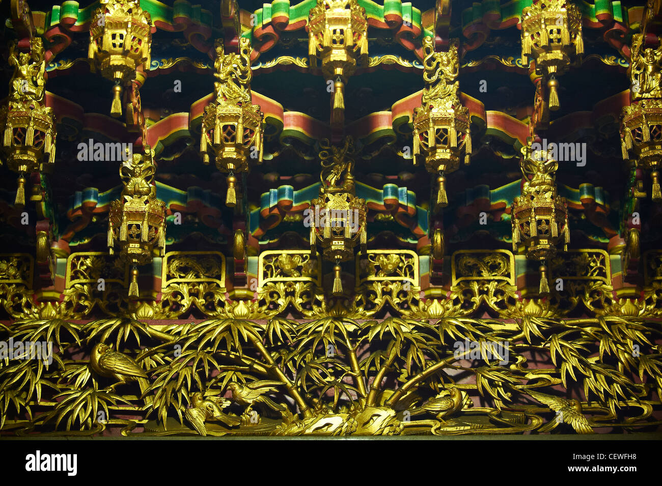 Zushi Temple High Resolution Stock Photography and Images - Alamy