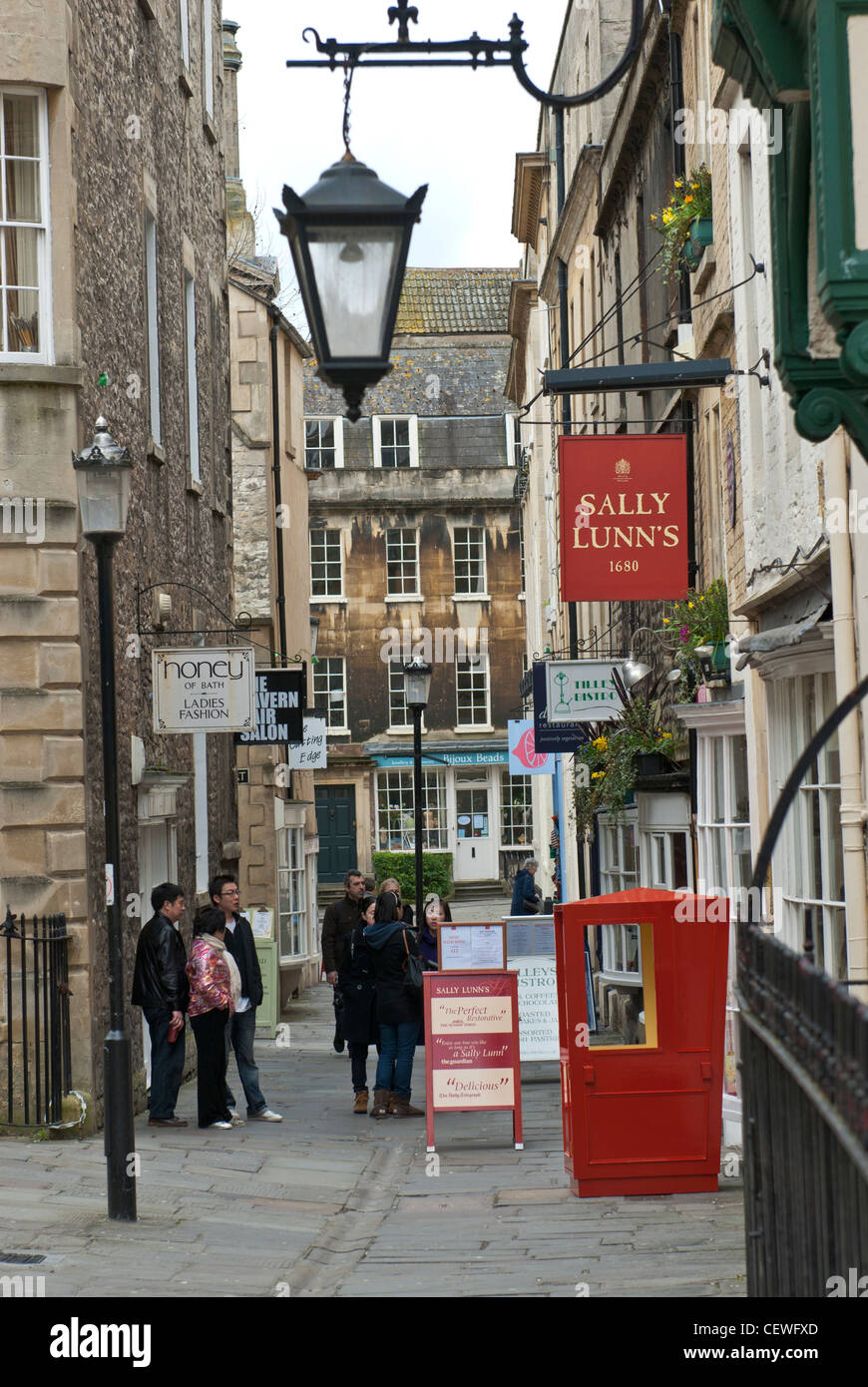 North Parade Bath High Resolution Stock Photography and Images - Alamy