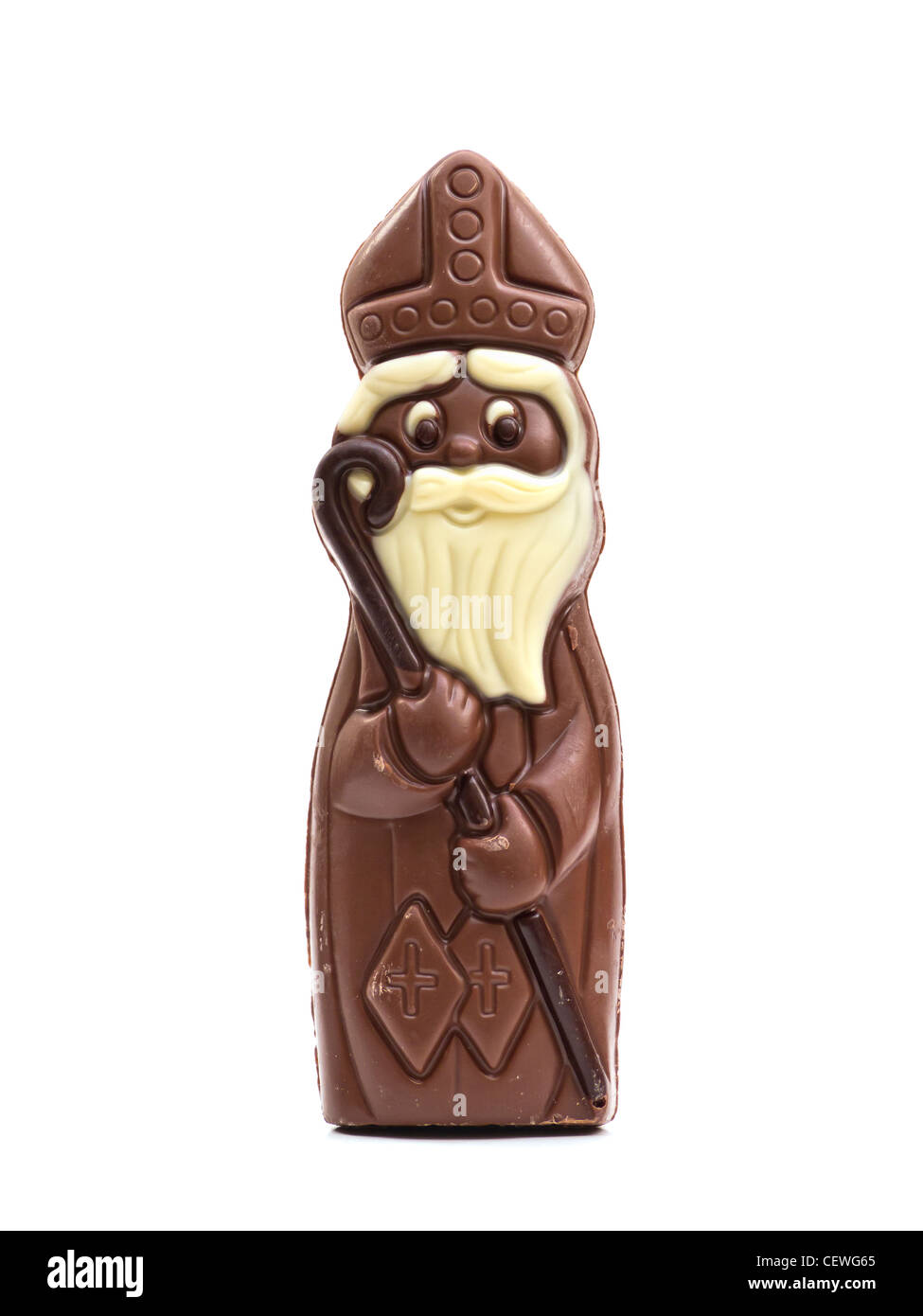 Milk chocolate figure hi-res stock photography and images - Alamy