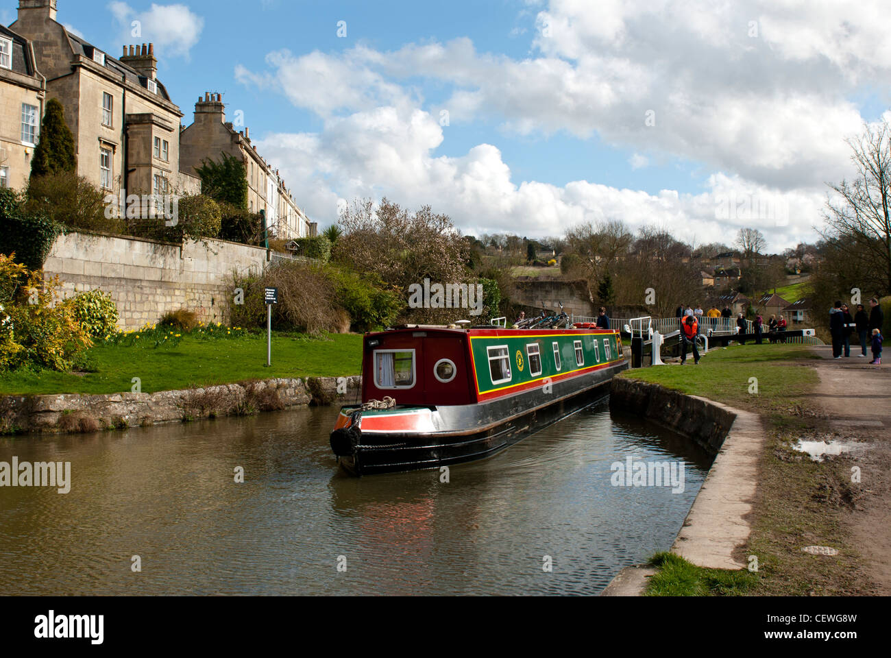 Widcombe bath hi-res stock photography and images - Alamy