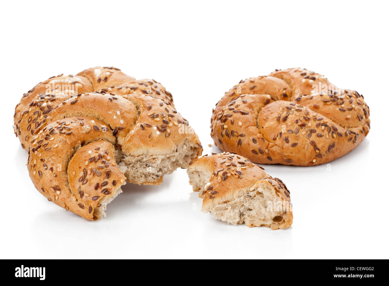 Fresh pastry bakery on Cut Out Stock Images & Pictures - Alamy