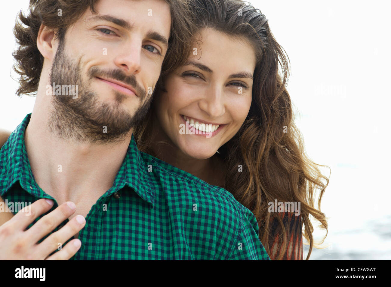 Smile smiles smiling attractive men and women hi-res stock photography ...