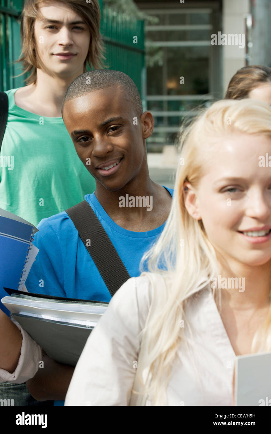 High school france student hi-res stock photography and images - Alamy