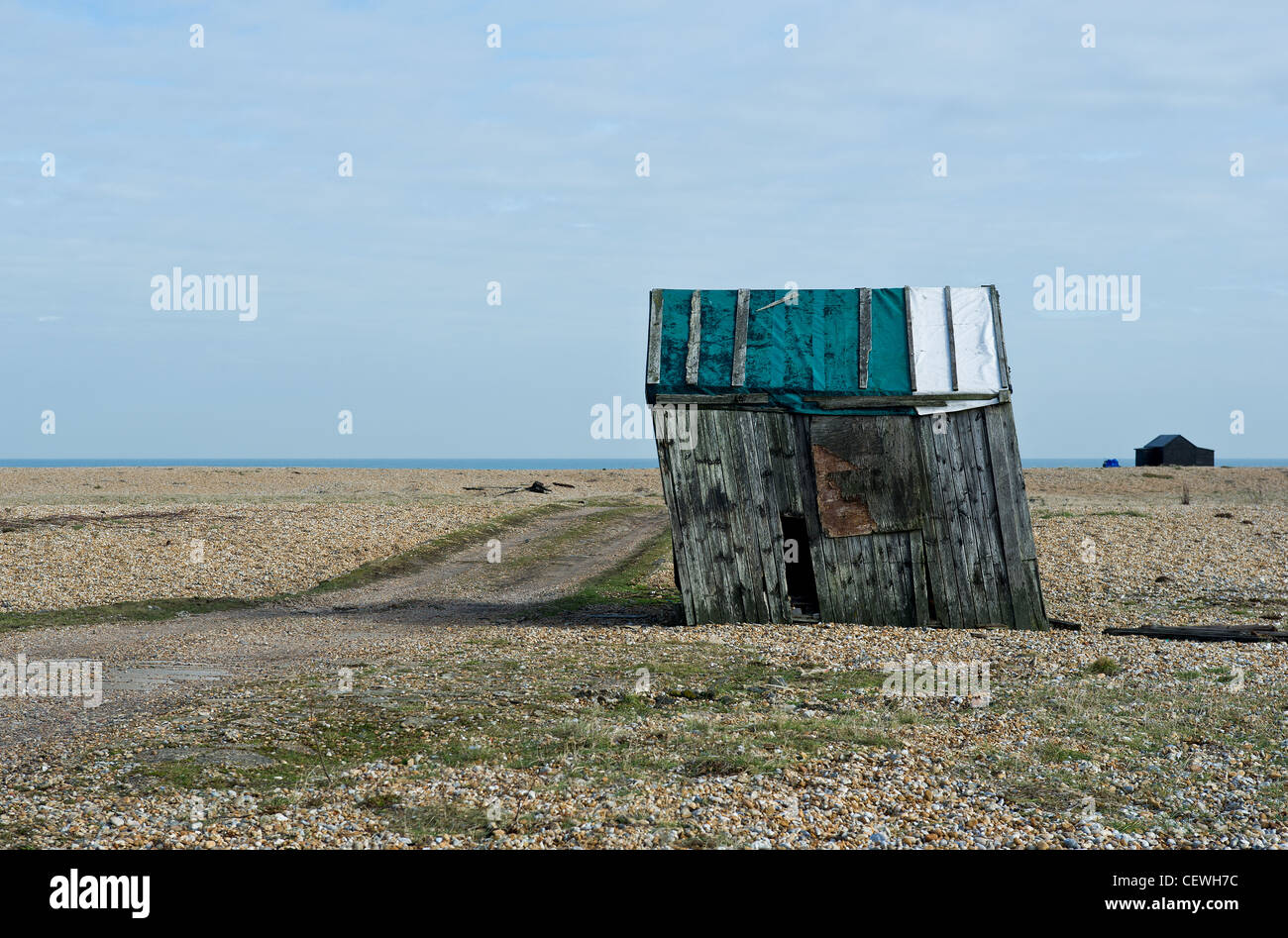 Old abandoned hut hi-res stock photography and images - Alamy