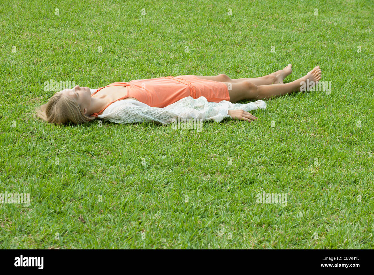 Nap Women High Resolution Stock Photography and Images - Alamy