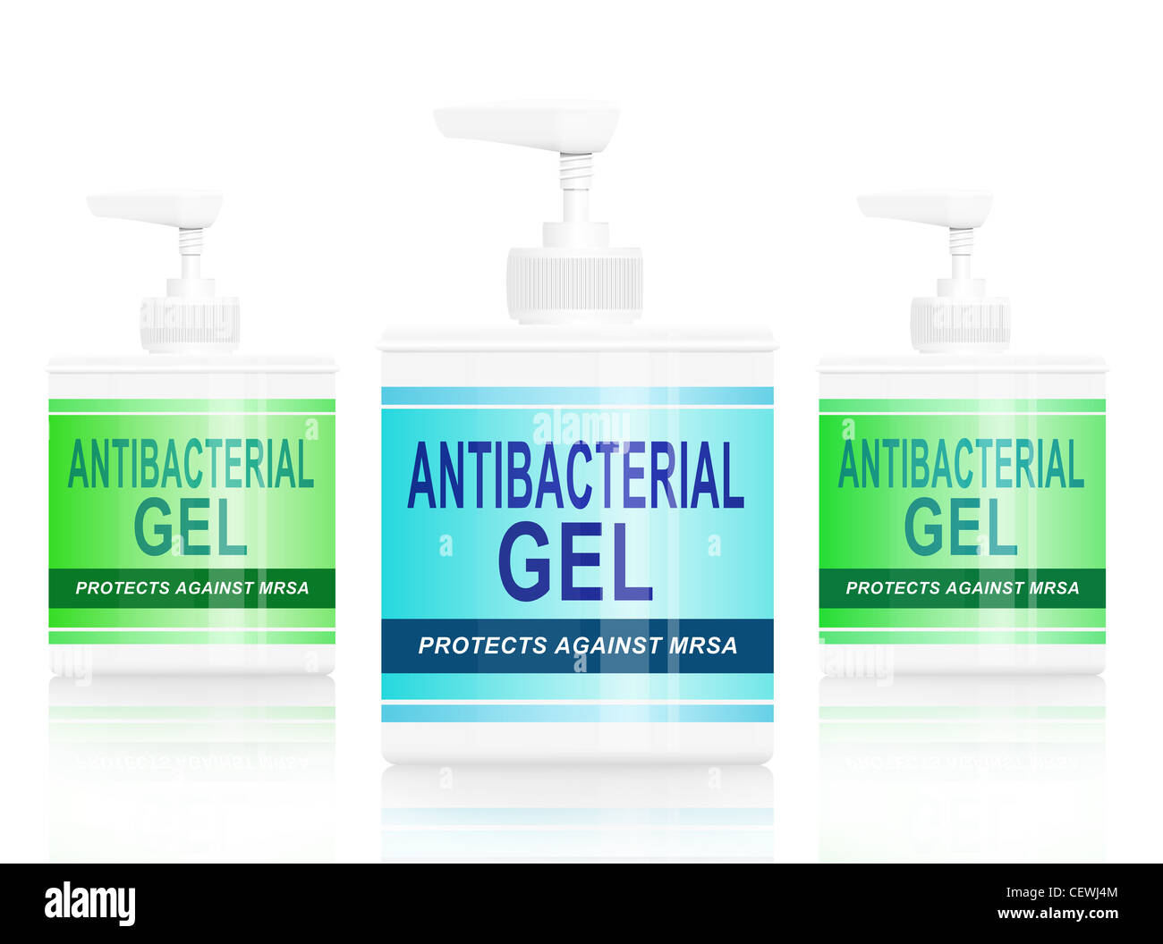 Antiseptic fluid Cut Out Stock Images & Pictures - Alamy