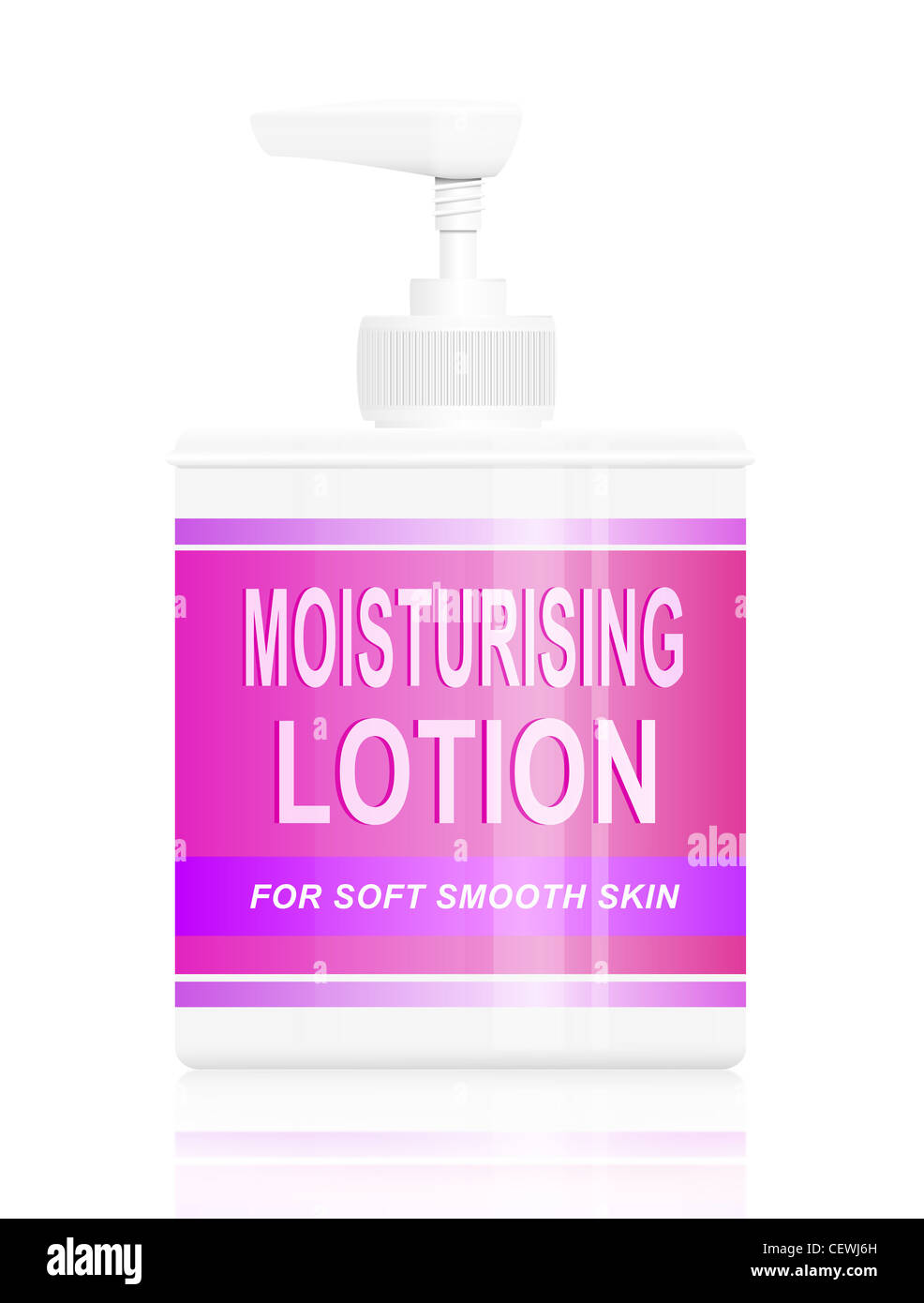 Body cream moisturiser skincare skin care toiletries lotion hi-res ...