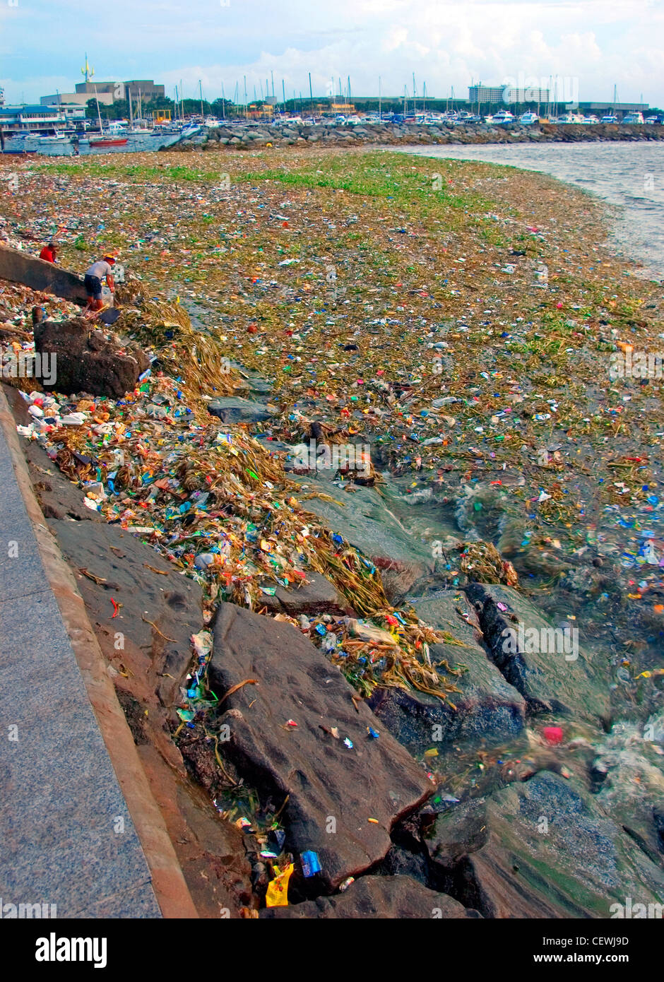 Manila environmental hi-res stock photography and images - Alamy