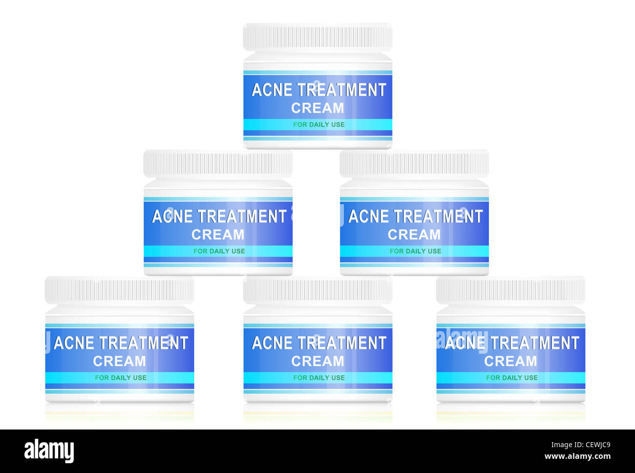 Teenage acne Cut Out Stock Images & Pictures - Alamy