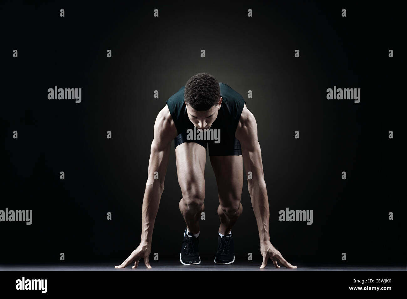 Starting line hi-res stock photography and images - Alamy