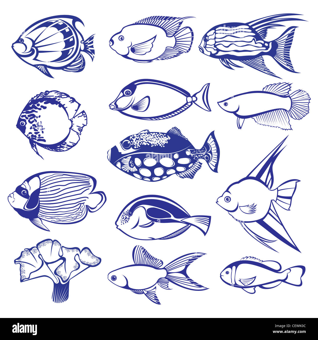 Raster gallery hi-res stock photography and images - Alamy