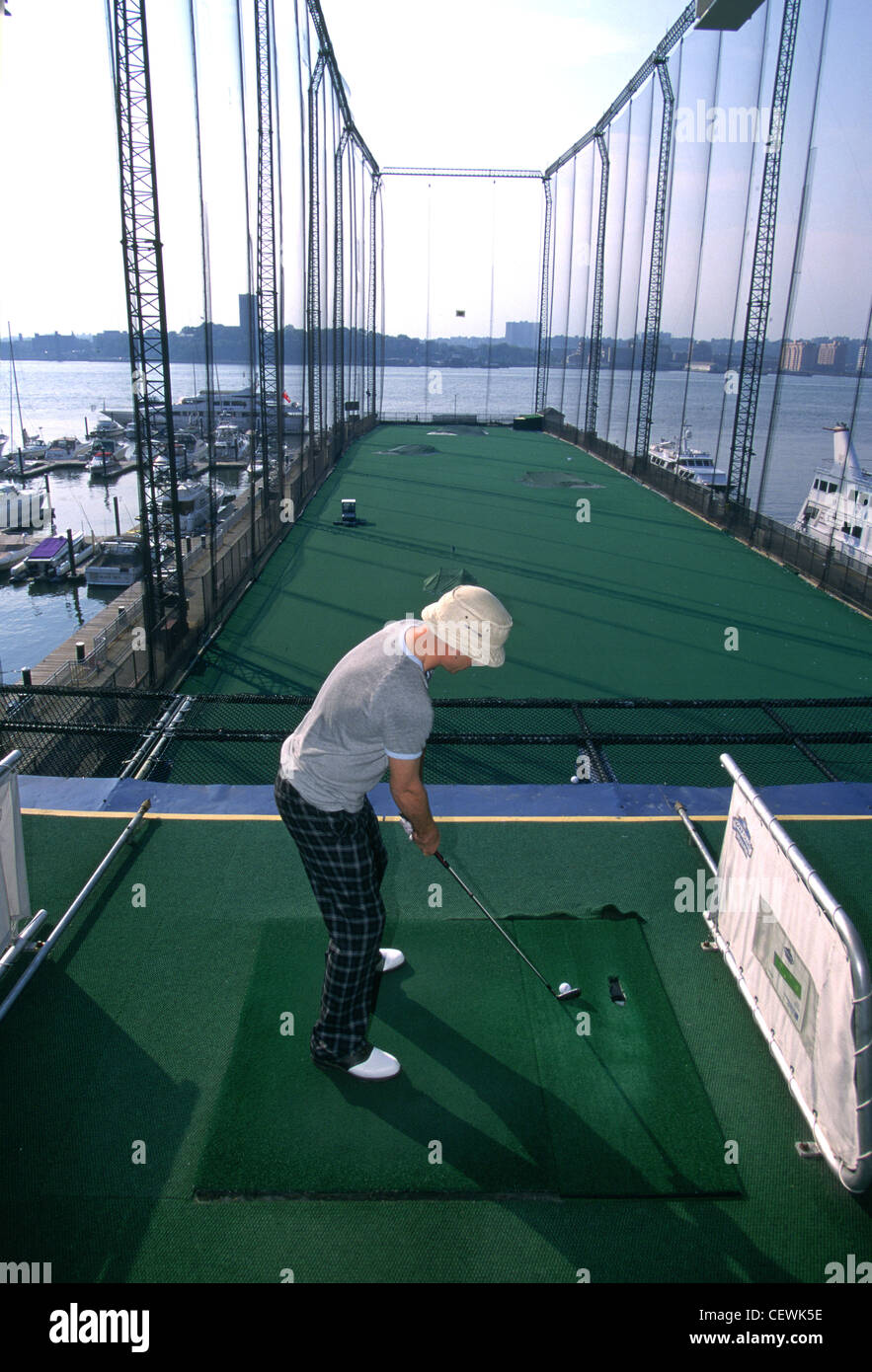 Bay view driving range hi-res stock photography and images - Alamy