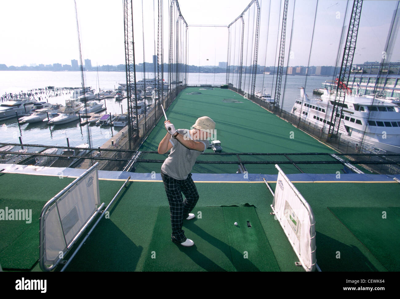 Bay view driving range hi-res stock photography and images - Alamy