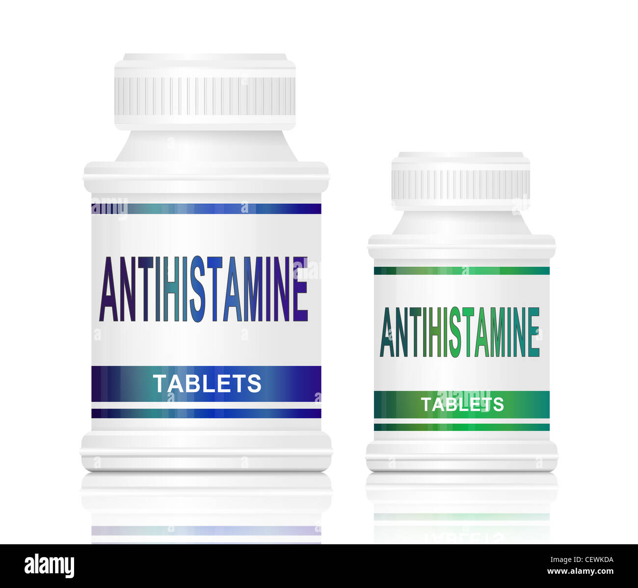 Hayfever and allergy tablets hi-res stock photography and images - Alamy