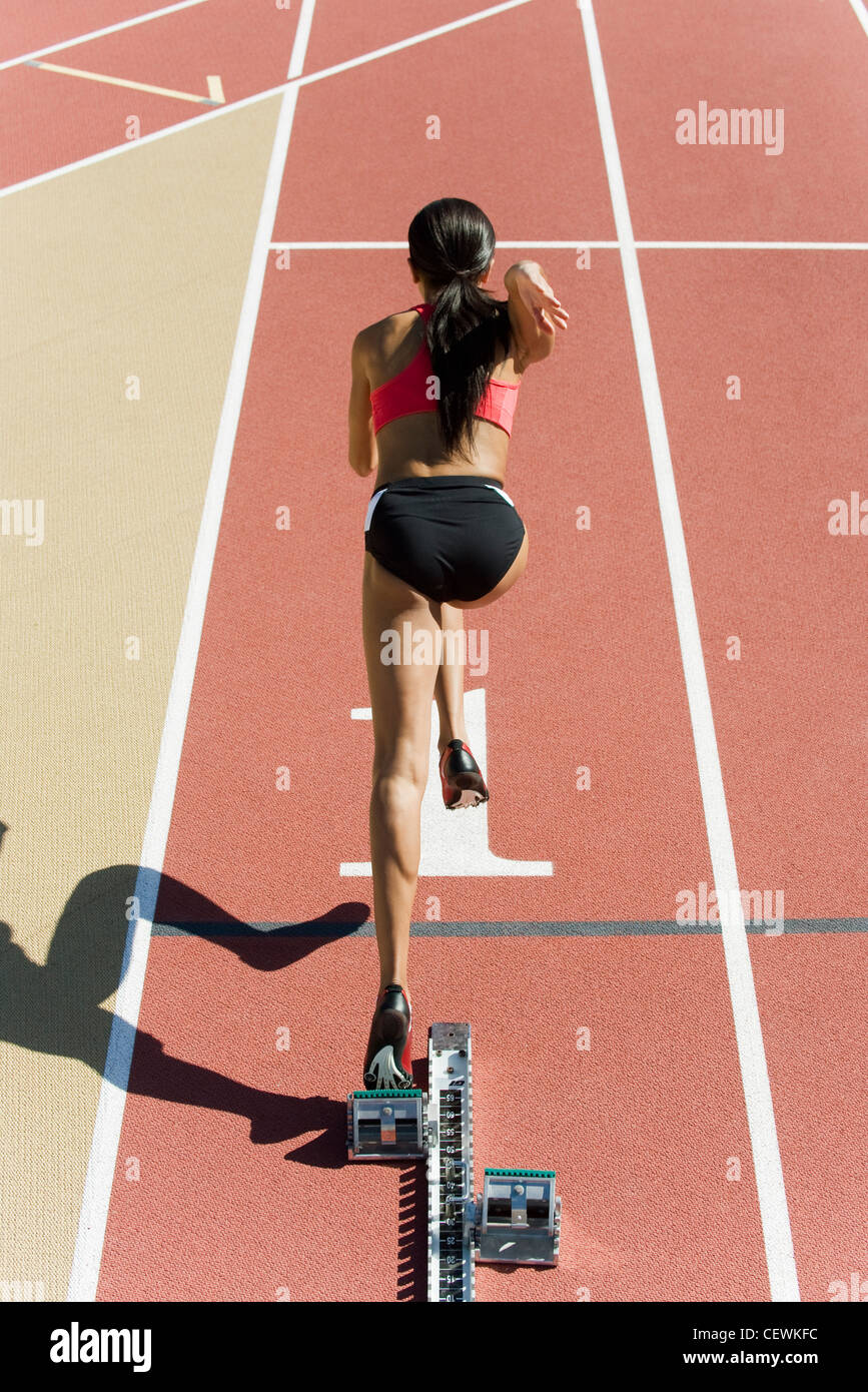 Women Runners Startingline