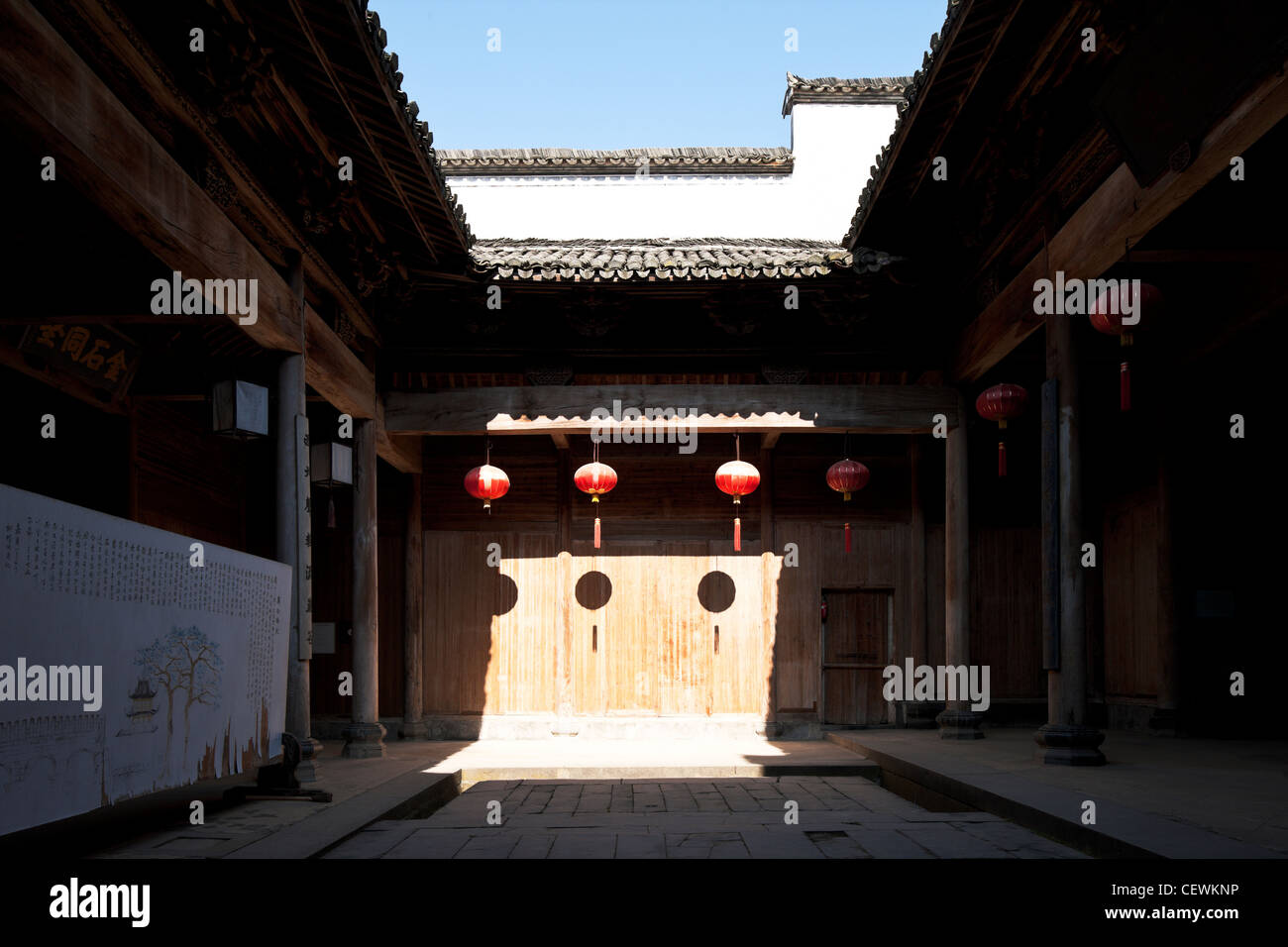 china，tourism，old-fashioned，Man Made Structure，Protection，day，The ...