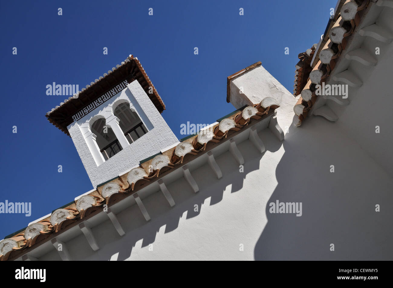 Mosque Of Granada High Resolution Stock Photography and Images - Alamy