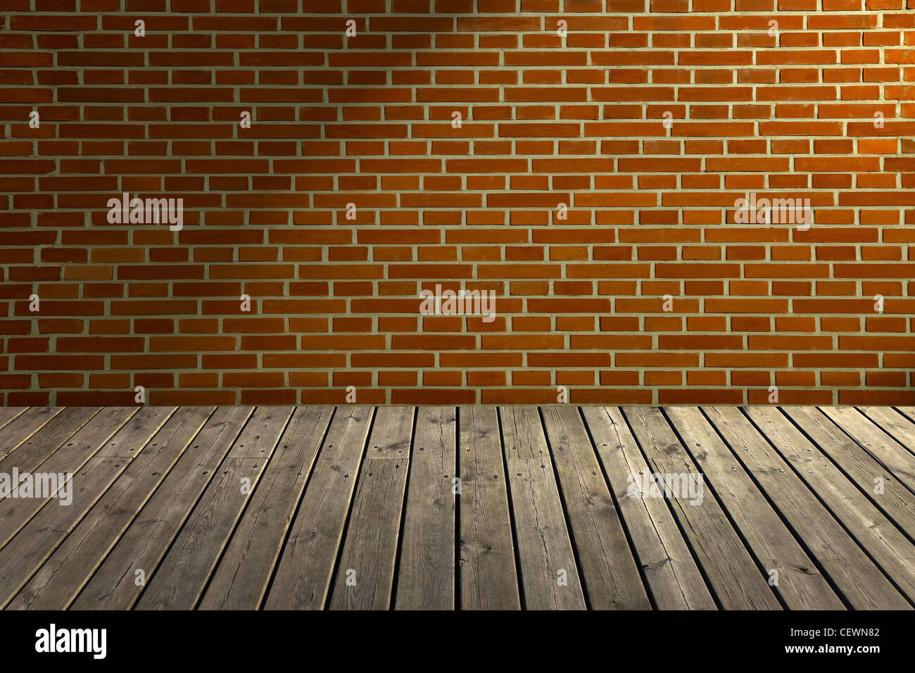 Old dark attic as a background Stock Photo - Alamy